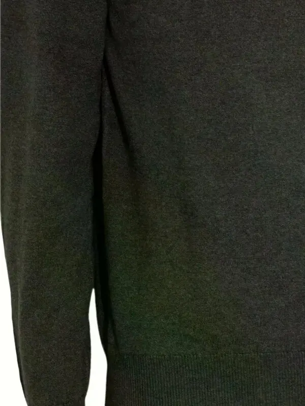CRUCIANI Fine-knit Crew-neck Sweater