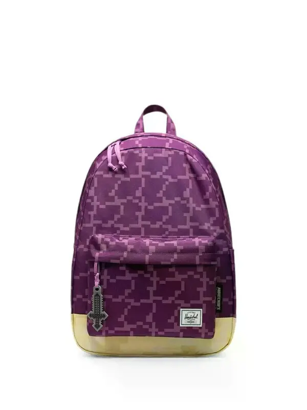 Herschel Supply Co. Minecraft-print Backpack