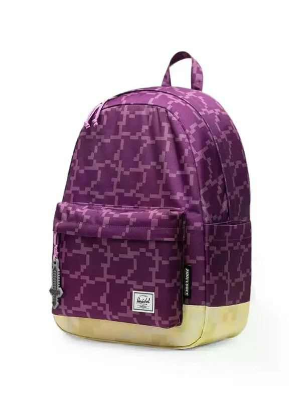 Herschel Supply Co. Minecraft-print Backpack