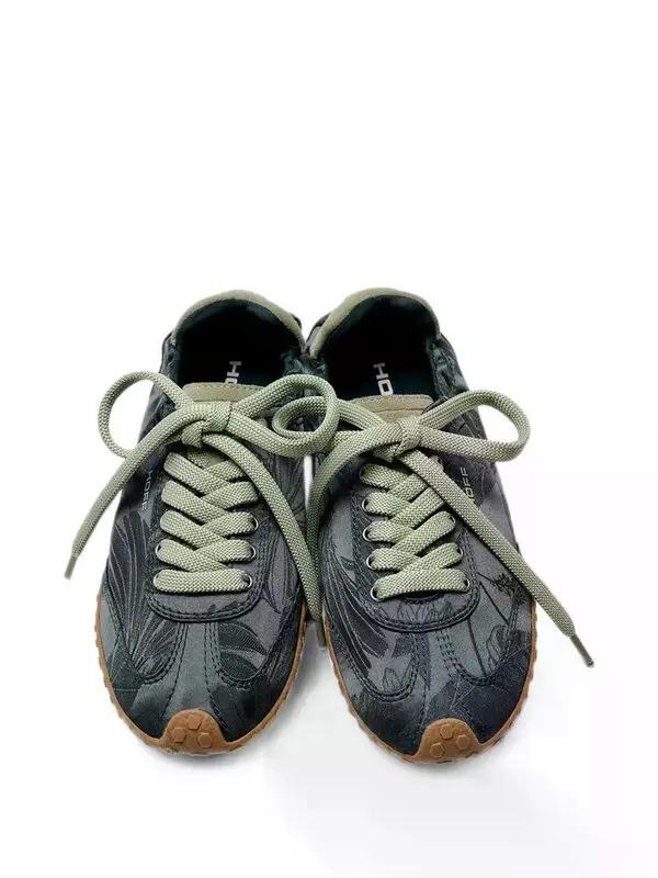 HOFF Bridge Floral-print Sneakers