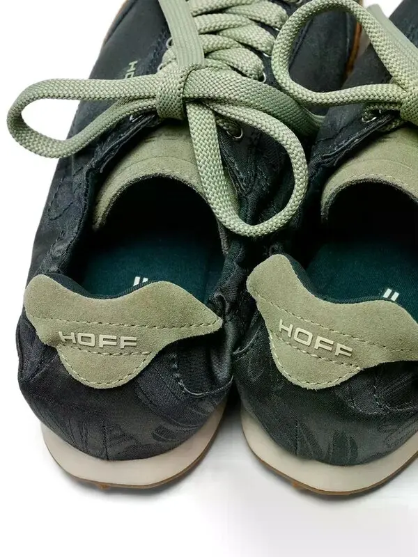 HOFF Bridge Floral-print Sneakers
