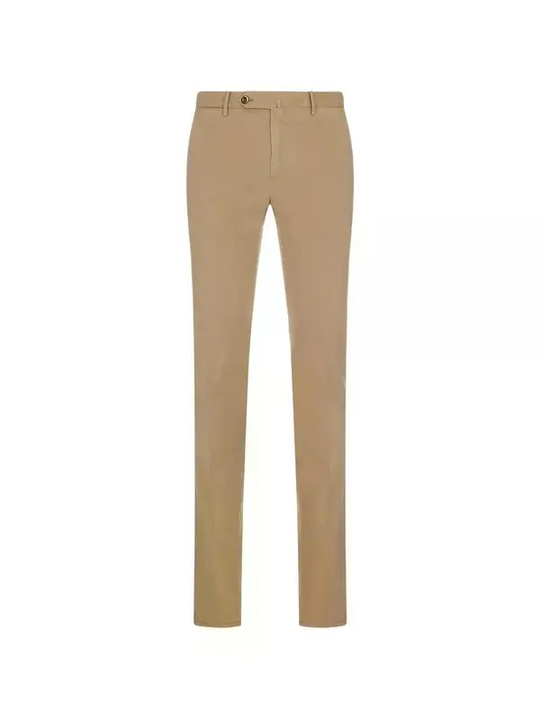 PT TORINO Twill-weave Tailored Trousers