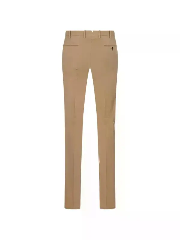 PT TORINO Twill-weave Tailored Trousers
