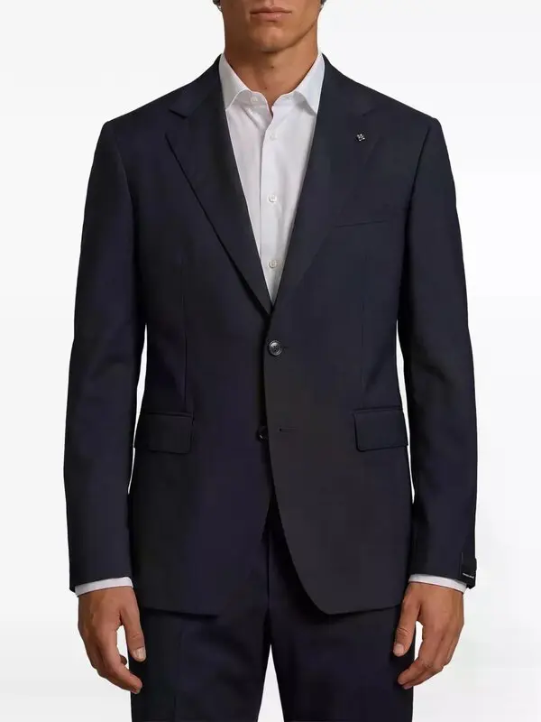 Tagliatore Napoli Virgin Wool Suit