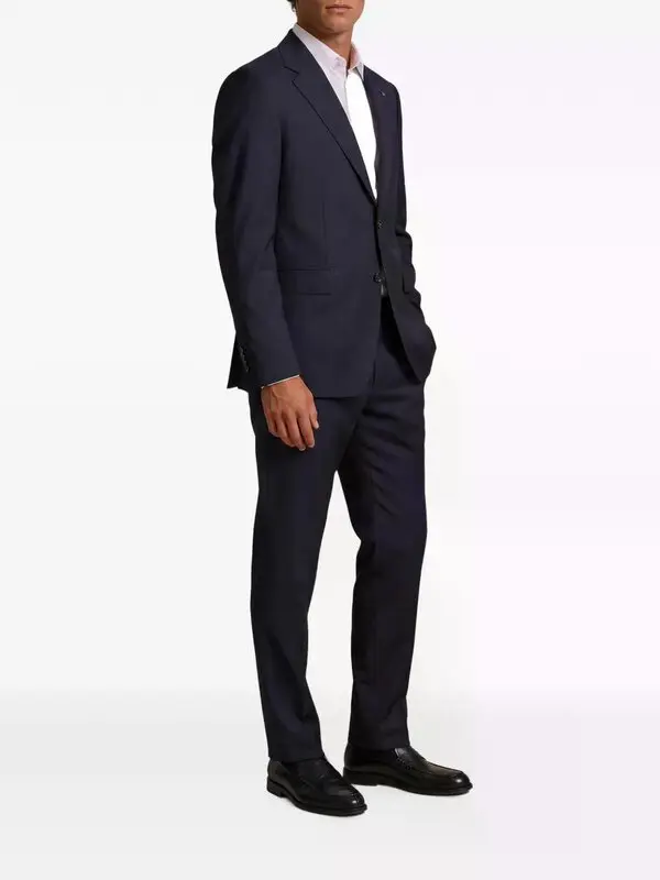 Tagliatore Napoli Virgin Wool Suit