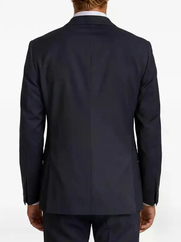 Tagliatore Napoli Virgin Wool Suit