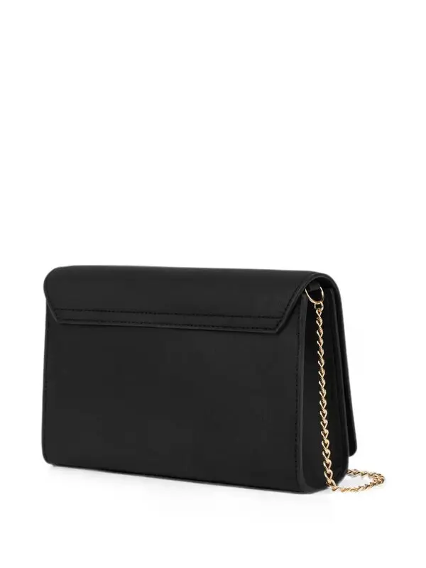Moschino Rabbit-plaque Crossbody Bag