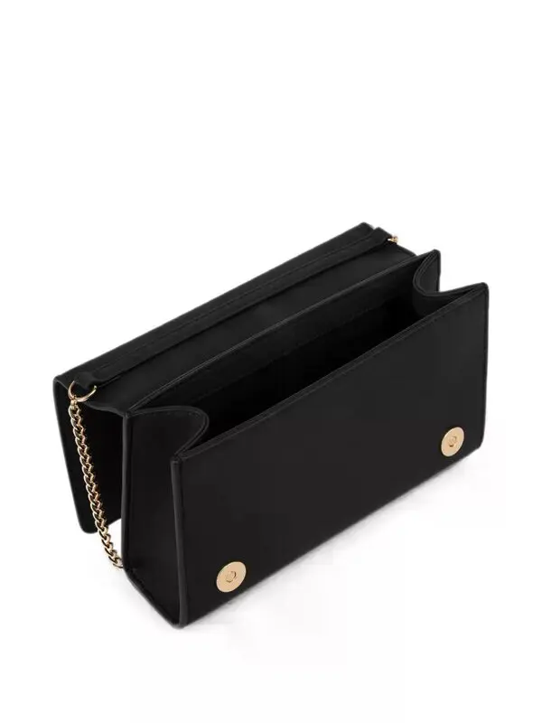 Moschino Rabbit-plaque Crossbody Bag