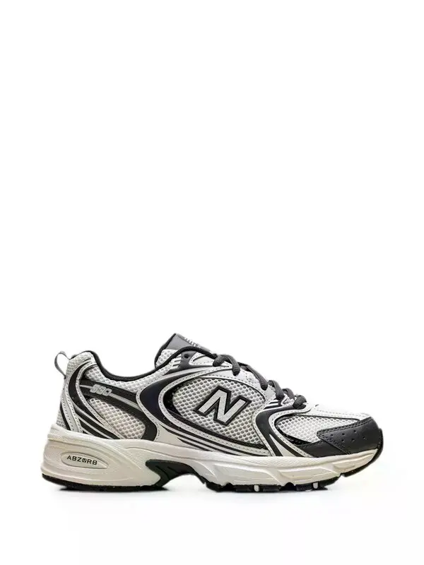 NEW BALANCE 530 Mesh-panelled Sneakers - White