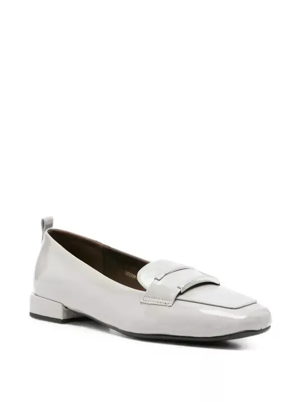 SERGIO MORETTI FIRENZE Metal-bar Loafers