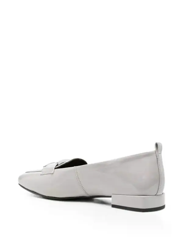 SERGIO MORETTI FIRENZE Metal-bar Loafers