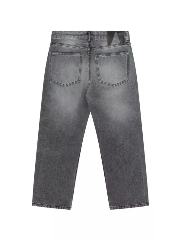 DARKPARK Lizzie Cropped Jeans