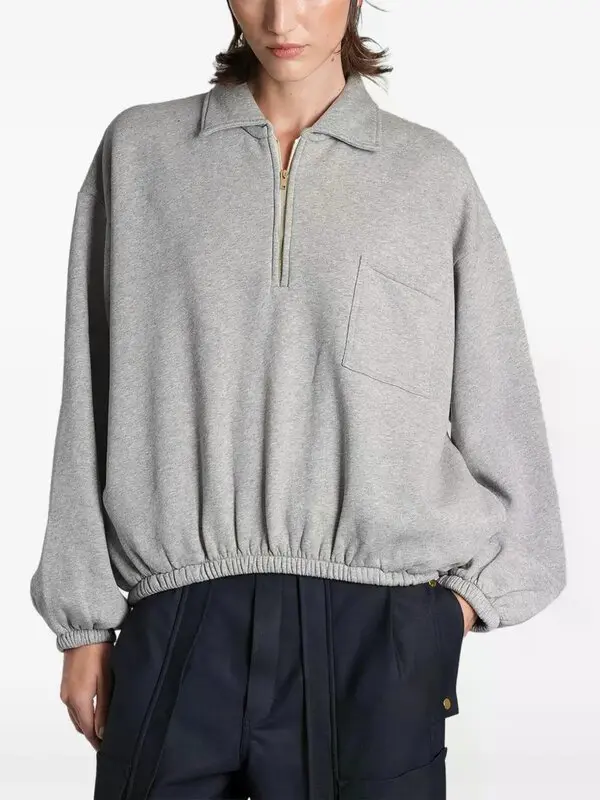 DARKPARK Alva Sweatshirt - Grey