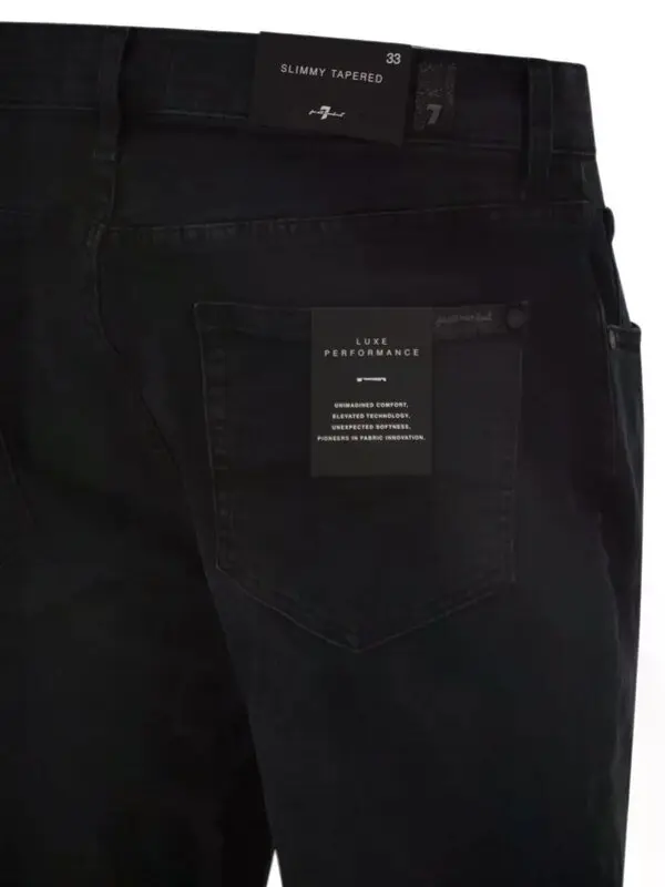 7 For All Mankind Slimmy Tapered Jeans
