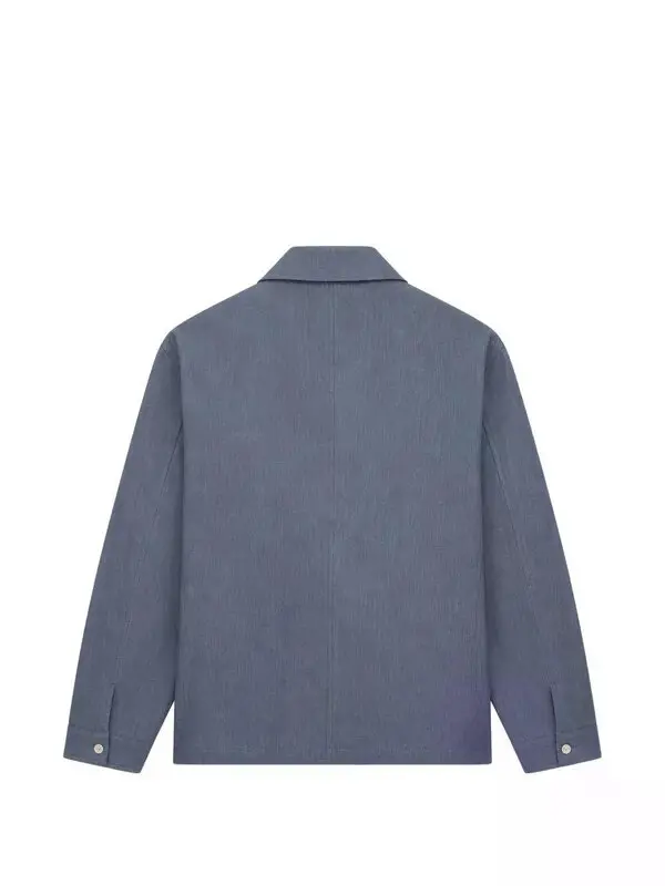 TOMBOLINI Zip-up Collared Jacket