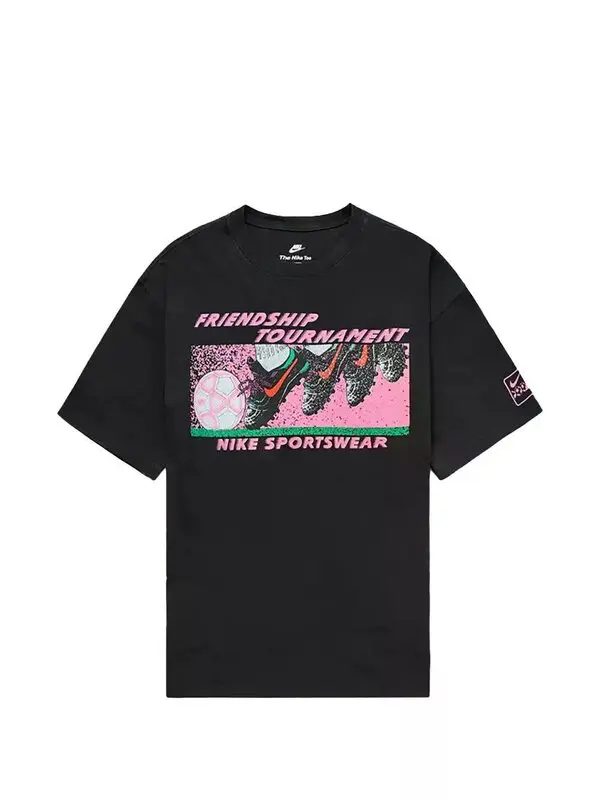 Nike Sportswear T-shirt - Black