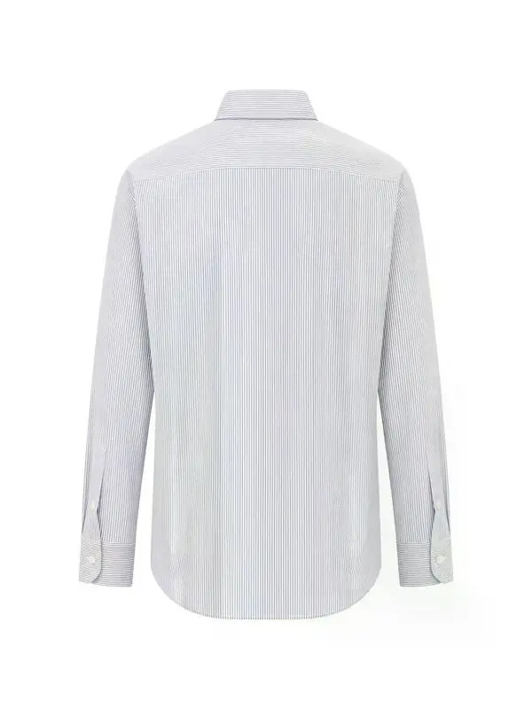 TOMBOLINI Vertical-stripe Long-sleeve Shirt