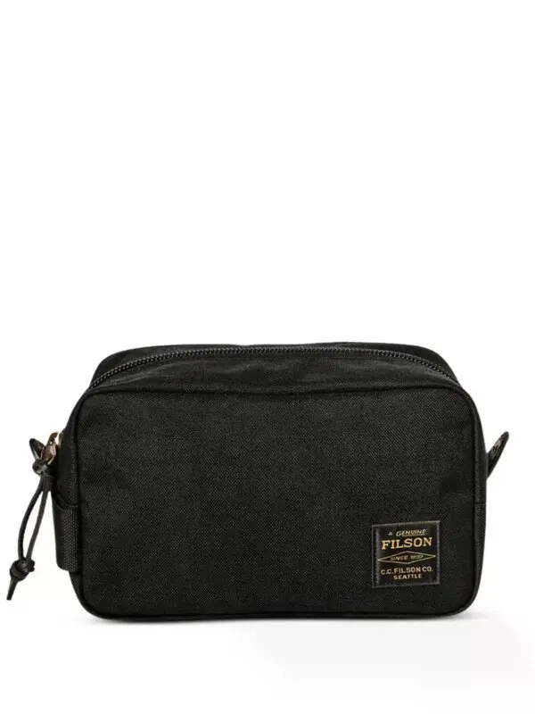 Filson Logo-patch Zip-around Pouch
