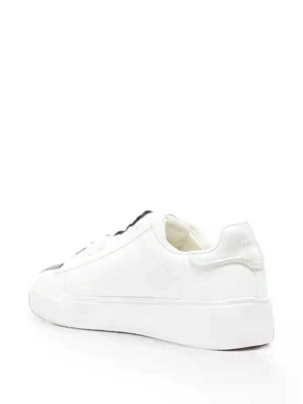 MEXX Logo-embossed Flatform Sneakers