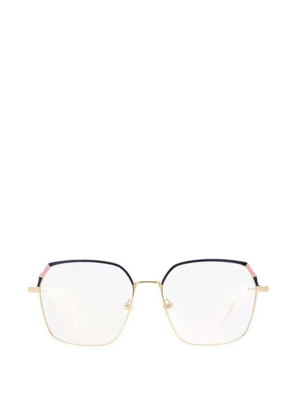 Emilio Pucci Ep5210 Square-frame Eyeglasses