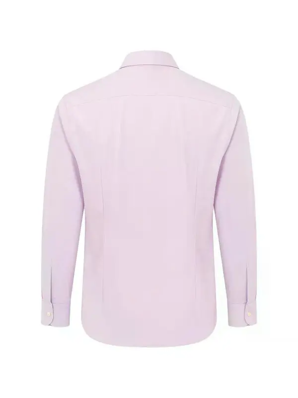 TOMBOLINI Long-sleeve Button-down Shirt