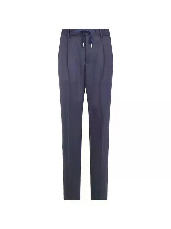 Tagliatore Pleated Tailored Trousers