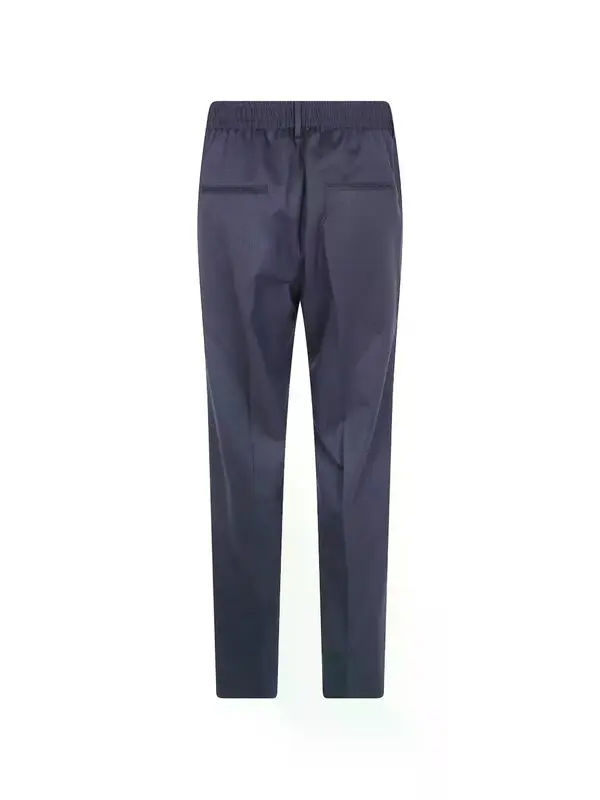 Tagliatore Pleated Tailored Trousers