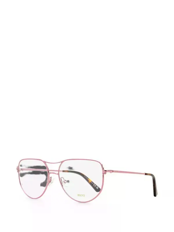 Emilio Pucci Ep5247 Clip-on Glasses