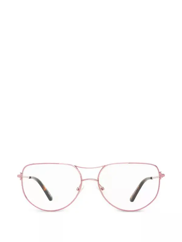 Emilio Pucci Ep5247 Clip-on Glasses - Pink