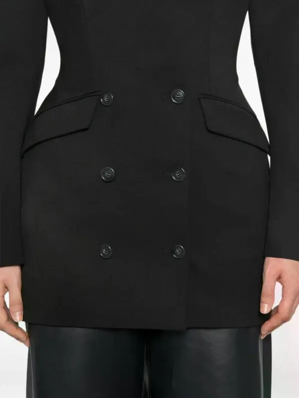 Andamane Alexis Double-breasted Blazer
