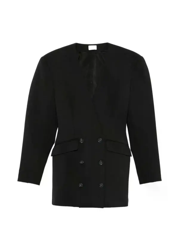 Andamane The Attico Alexis Double-breasted Blazer