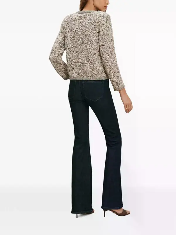 Veronica Beard Rexton Bouclé Cardigan