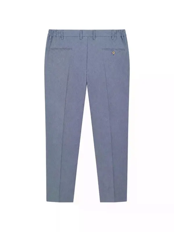 TOMBOLINI Tailored Straight-leg Trousers