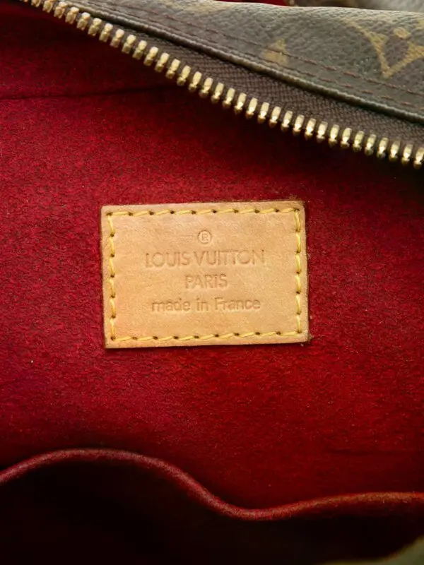 LOUIS VUITTON Monogram Excentri Cite Handbag