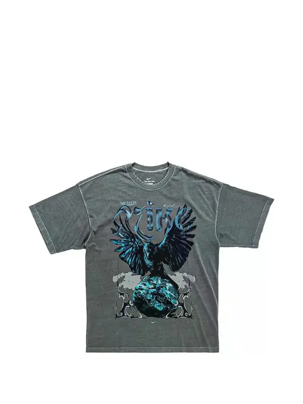 Nike Basketball Oversized T-shirt - Grey