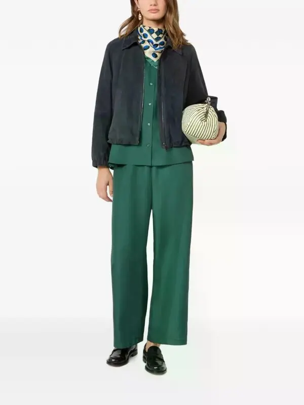 Max Mara Silk Shirt