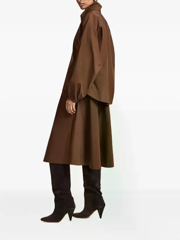 Essentiel Antwerp Keely2 A-line Midi Skirt