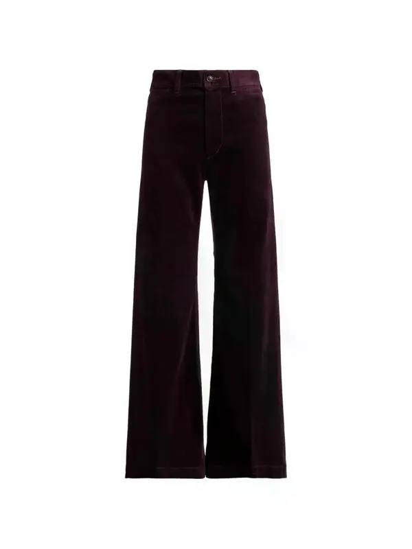 Polo Ralph Lauren Beaton Corduroy Trousers - Red