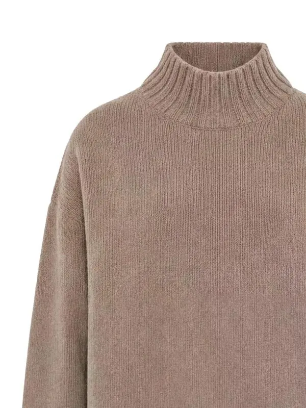 Malo Ribbed-knit Cashmere Sweater