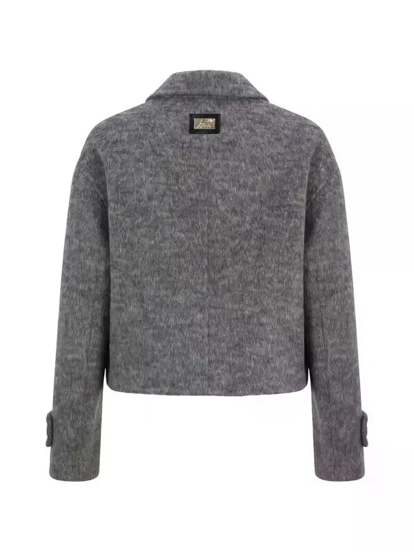 HIGH SOCIETY Lou Cropped Jacket