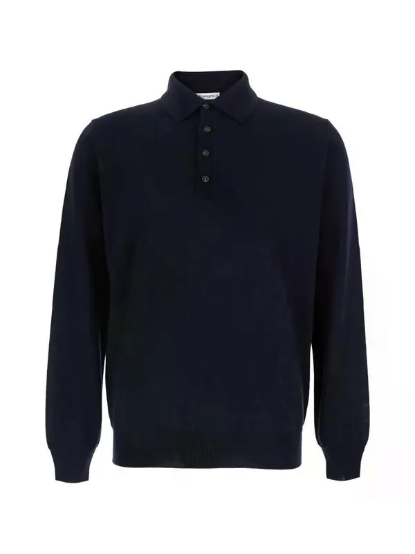 KANGRA Button-fastening Polo Shirt