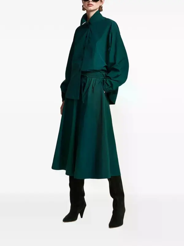 Essentiel Antwerp A-line Midi Skirt