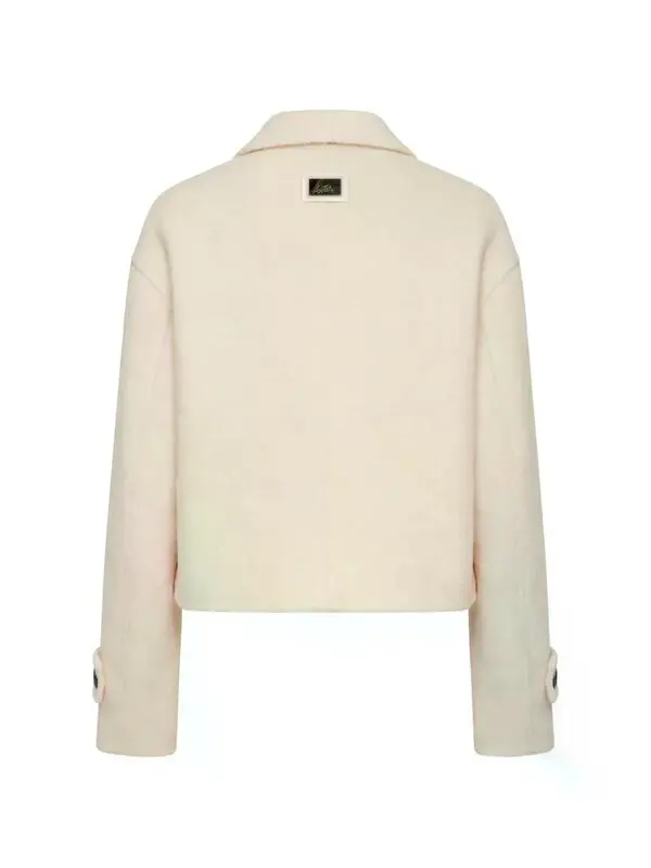 HIGH SOCIETY Lou Cropped Jacket