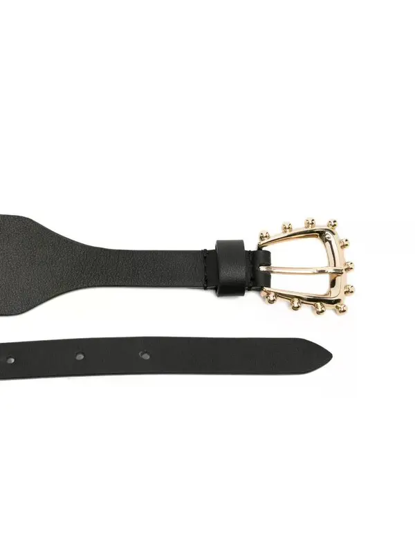 Sandro Flower-embellished Belt
