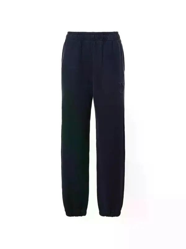 Pinko Logo Patch Track Pants