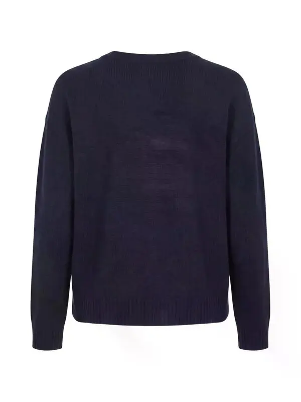 KUJTEN Crew-neck Cashmere Sweater
