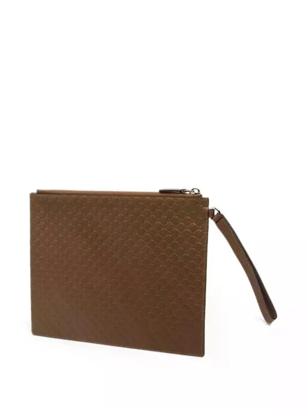 Gucci 2000-2015 Microguccissima Clutch Bag