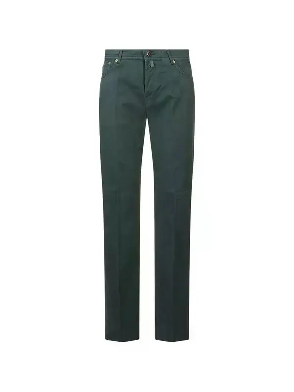 Kiton Straight-leg Jeans