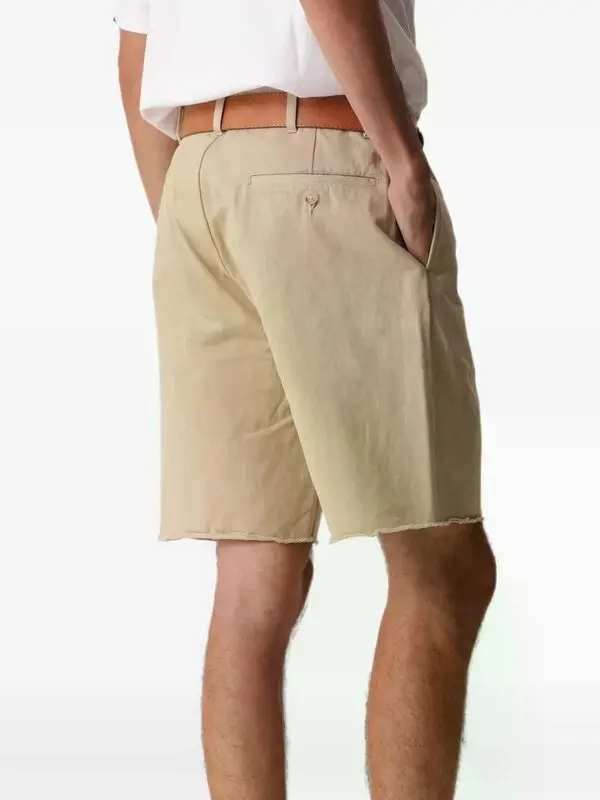 FORTELA Noll Twill Bermuda Shorts