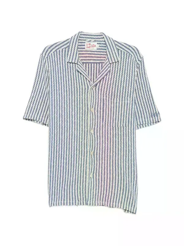 MC2 SAINT BARTH Kalea Shirt